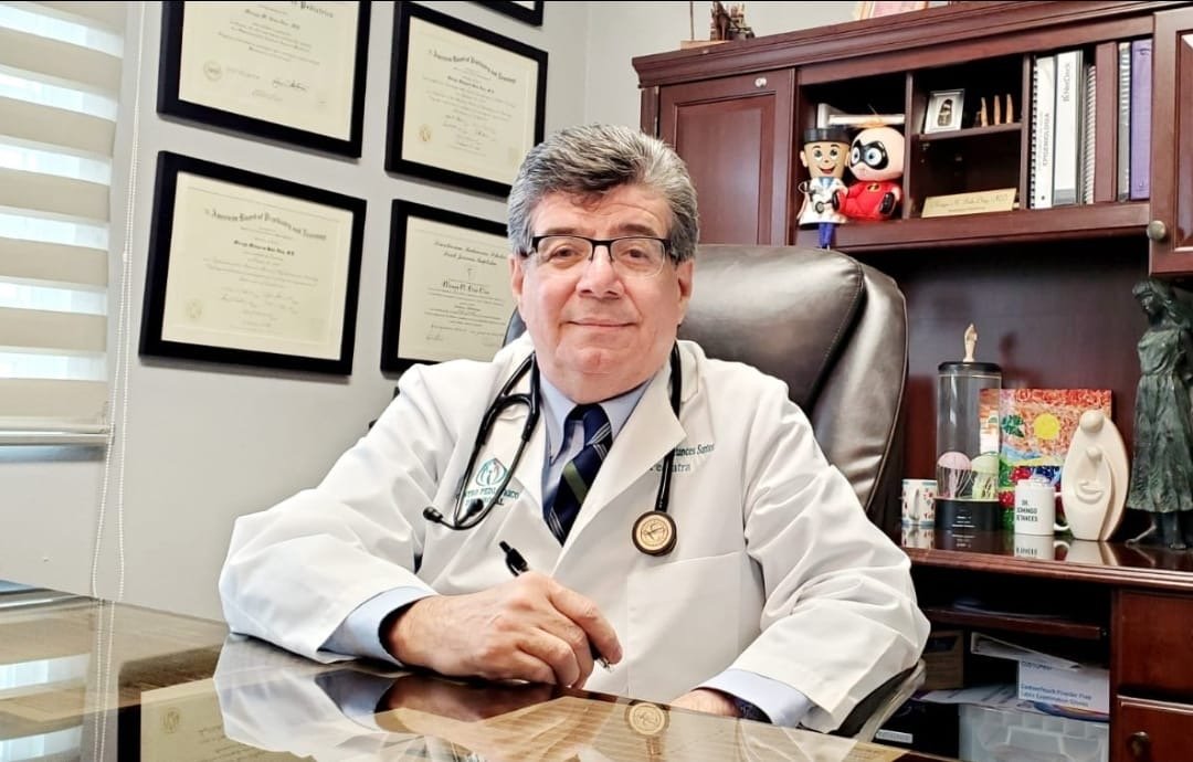 Dr. Betances - Dr. Betances